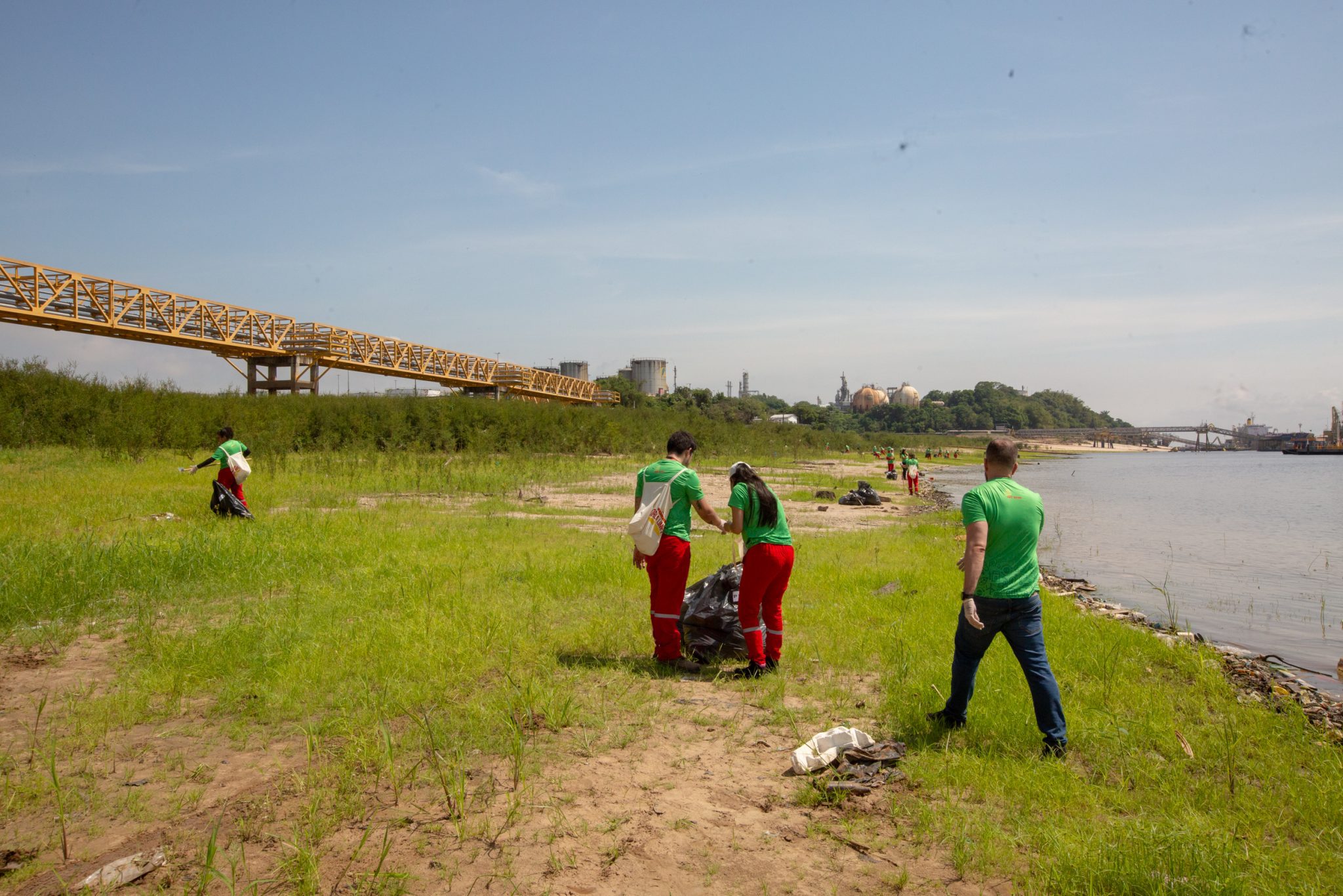 Atem » Ações Ambientais e de Governança | Para você ir mais longe
