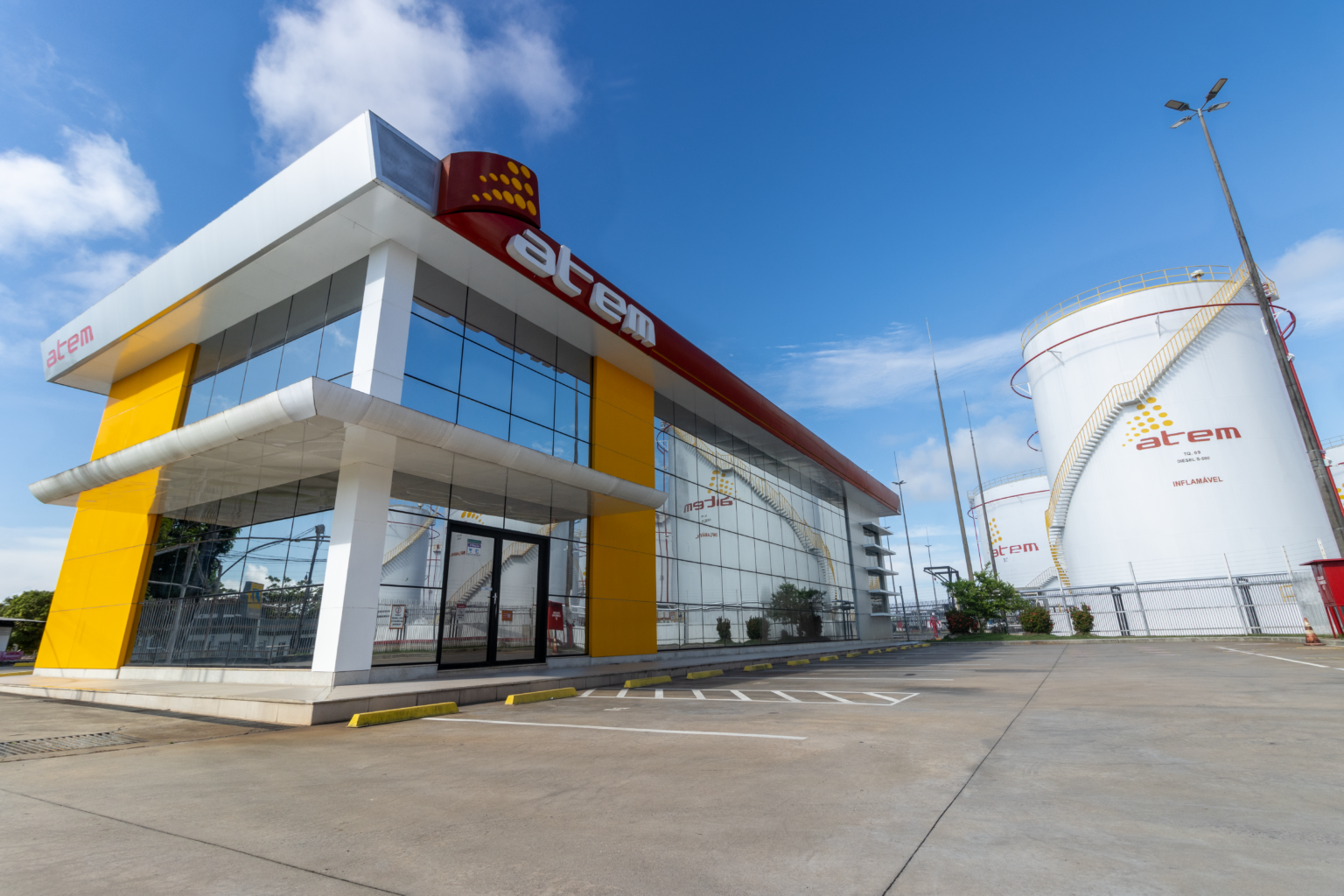 Atem » Atem completa 24 anos e celebra expansão no mercado de ...